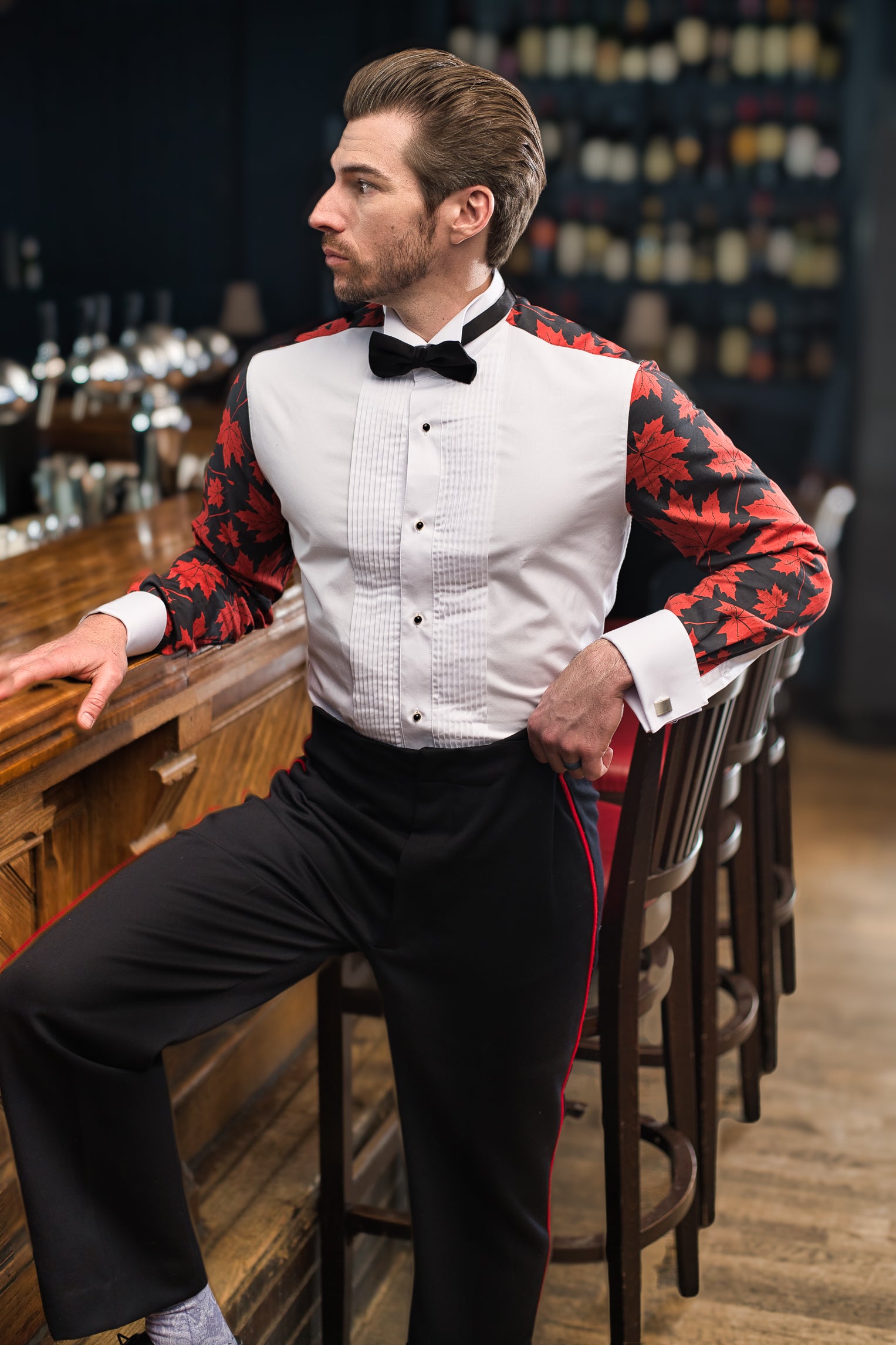 Website Sample - Mess Shirt We The North – JAC Designs
