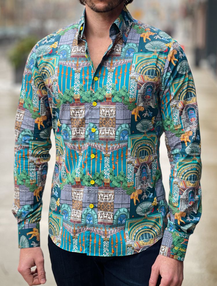 Eye of the Tiger // Insane – JAC Designs